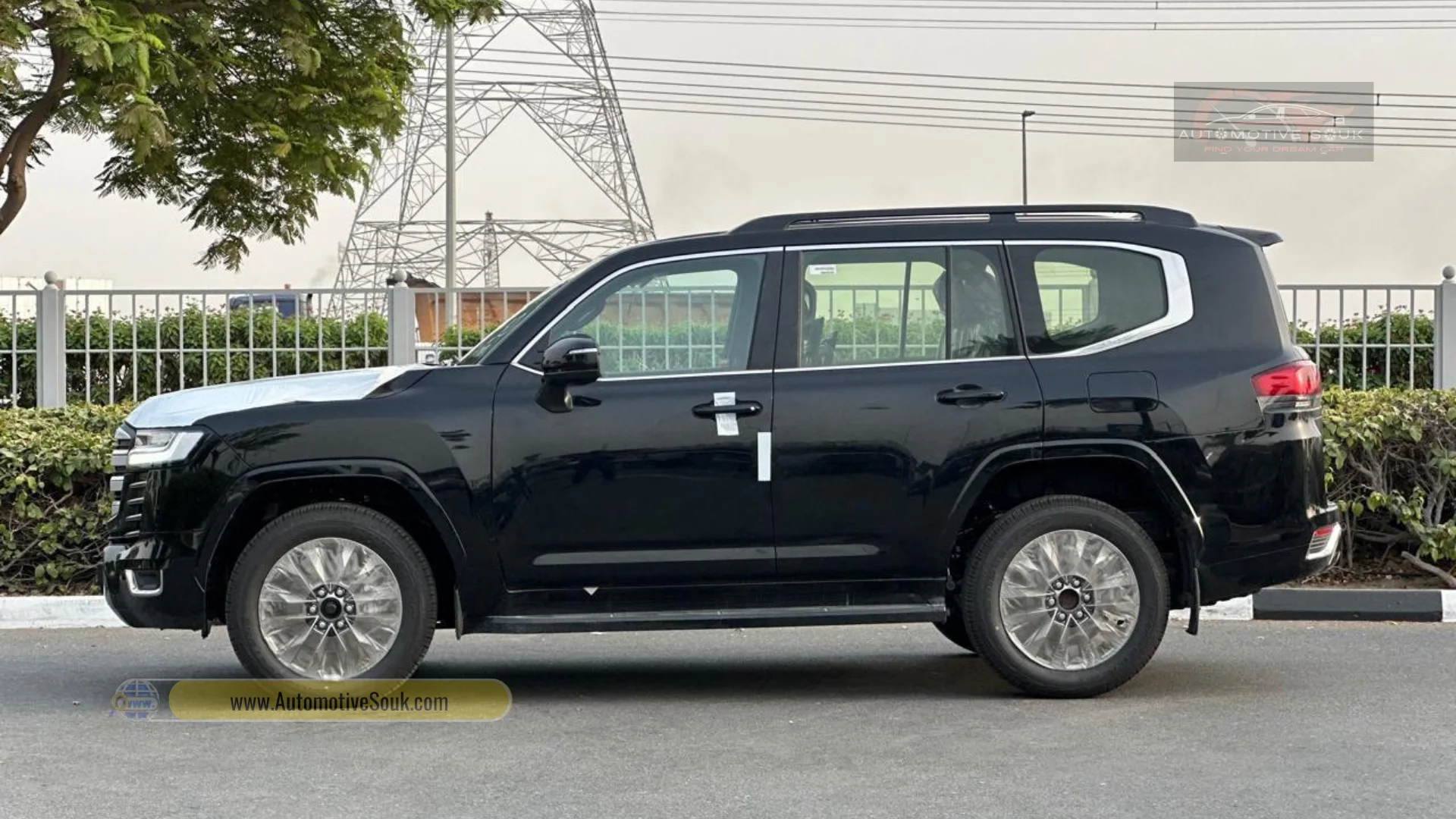 Toyota Land Cruiser 300 ZX 3.3L Diesel Engine