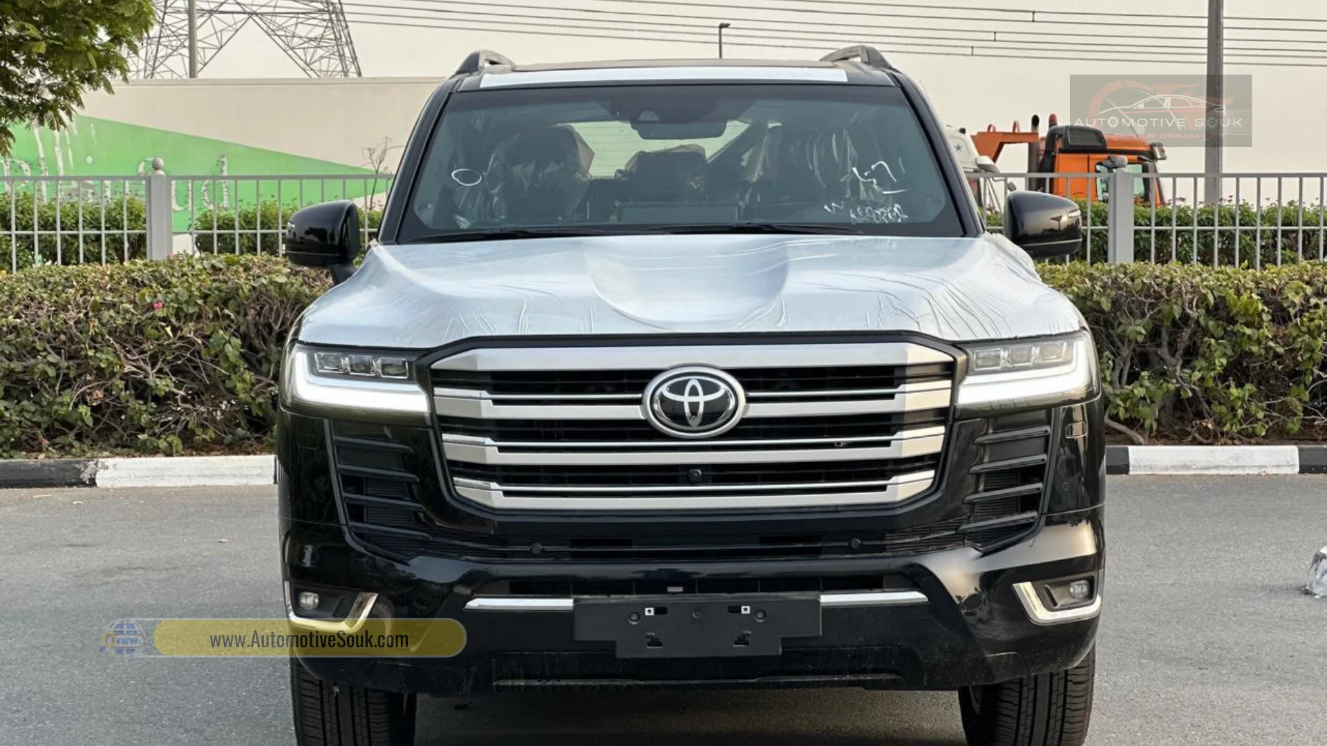 Toyota Land Cruiser 300 ZX 3.3L Diesel Engine