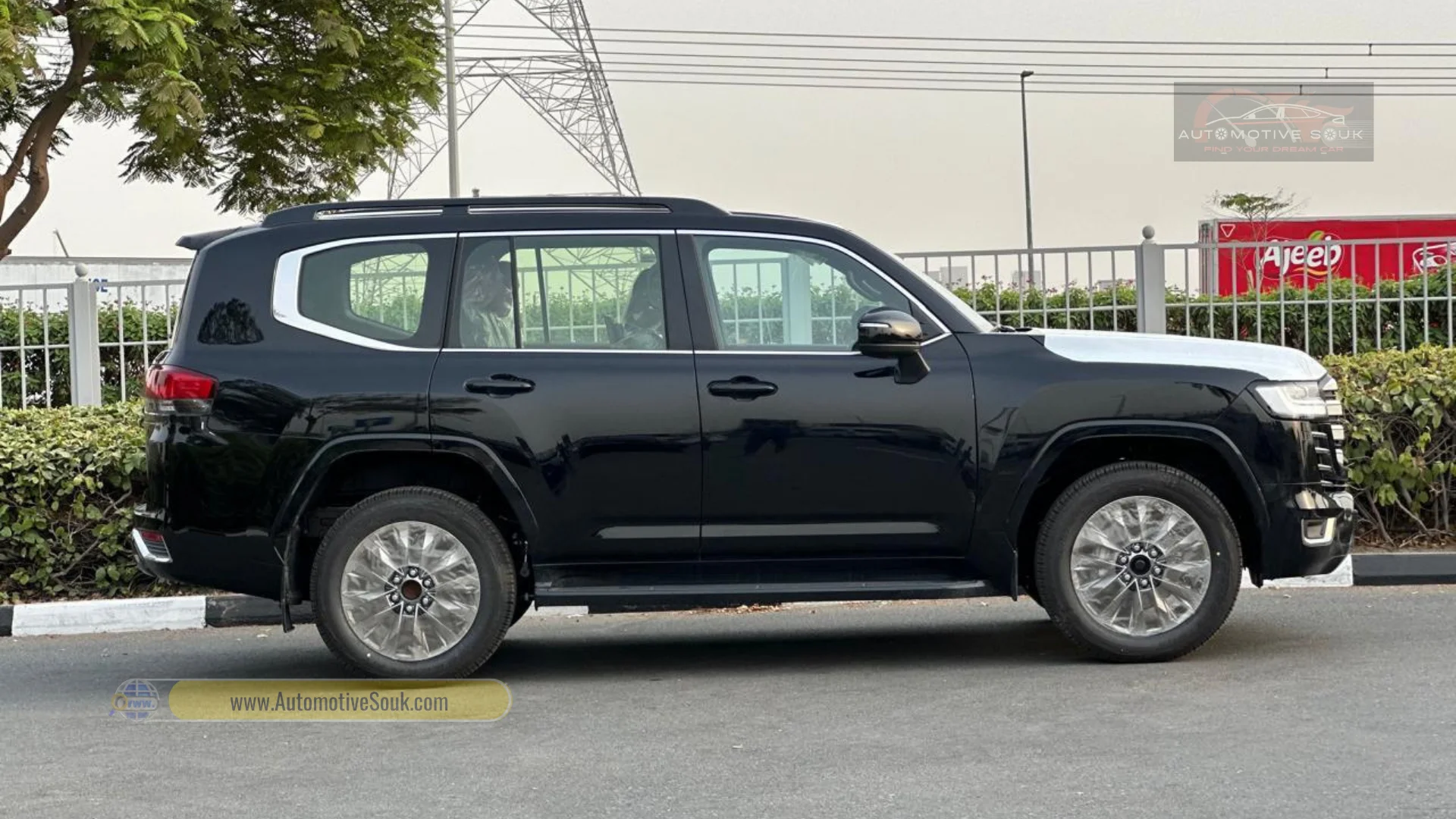 Toyota Land Cruiser 300 ZX 3.3L Diesel Engine