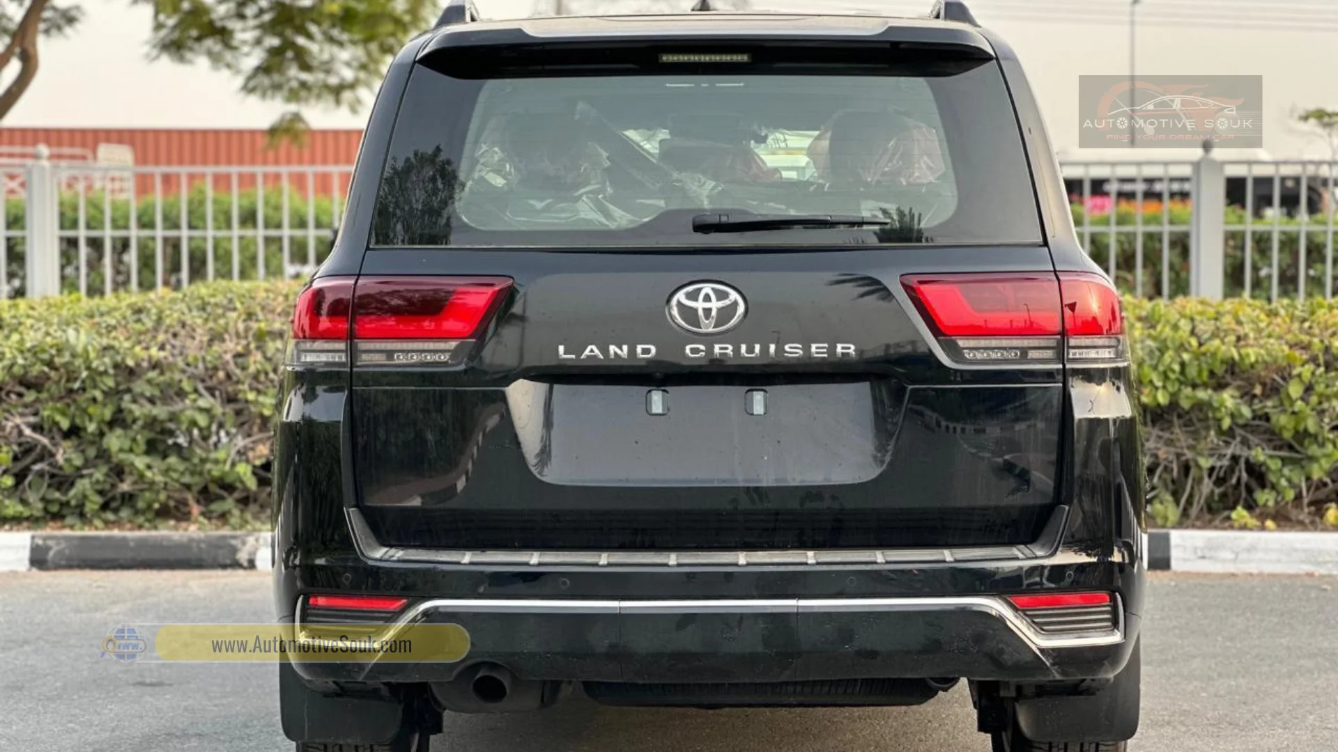 Toyota Land Cruiser 300 ZX 3.3L Diesel Engine