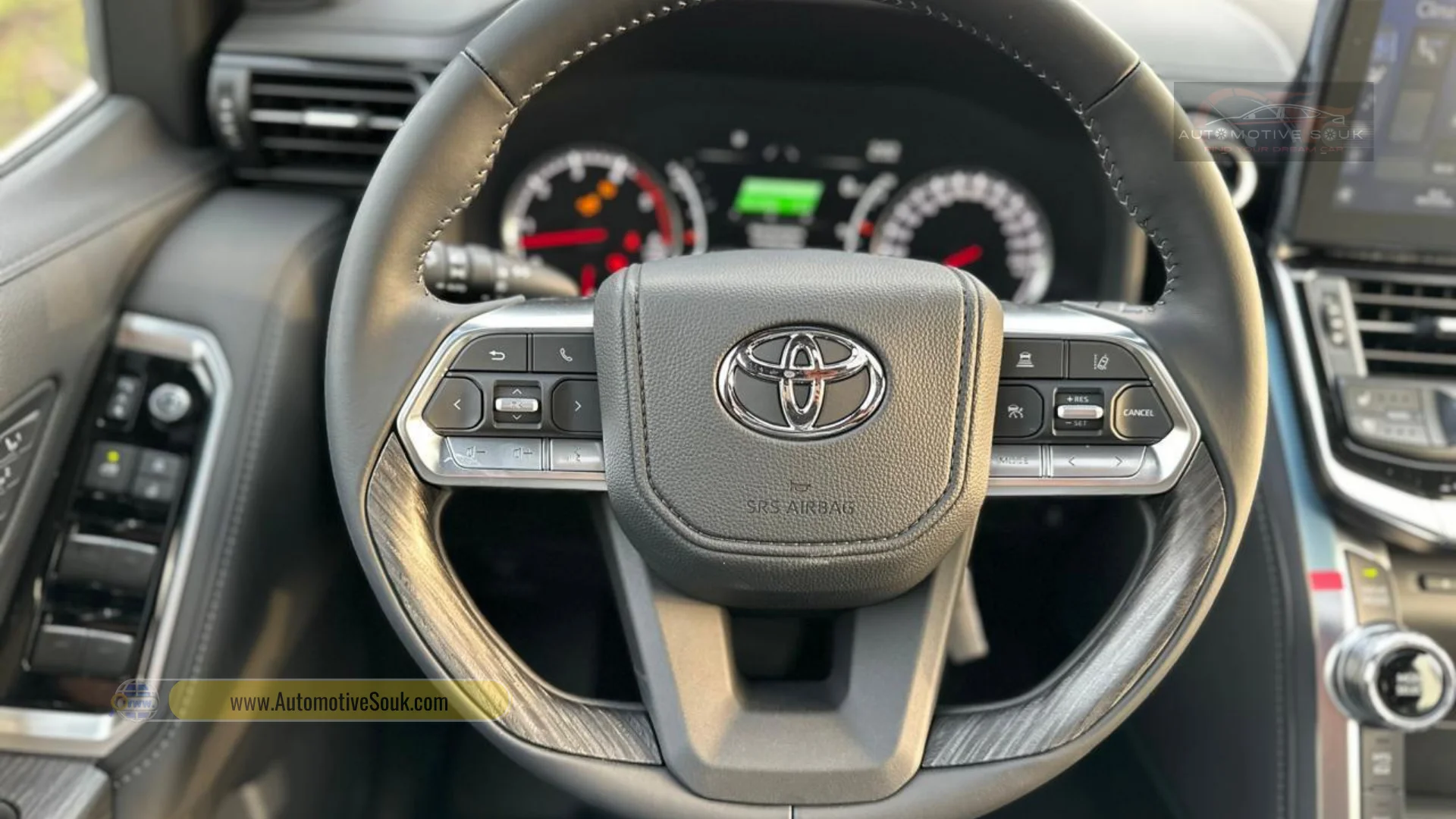Toyota Land Cruiser 300 ZX 3.3L Diesel Engine