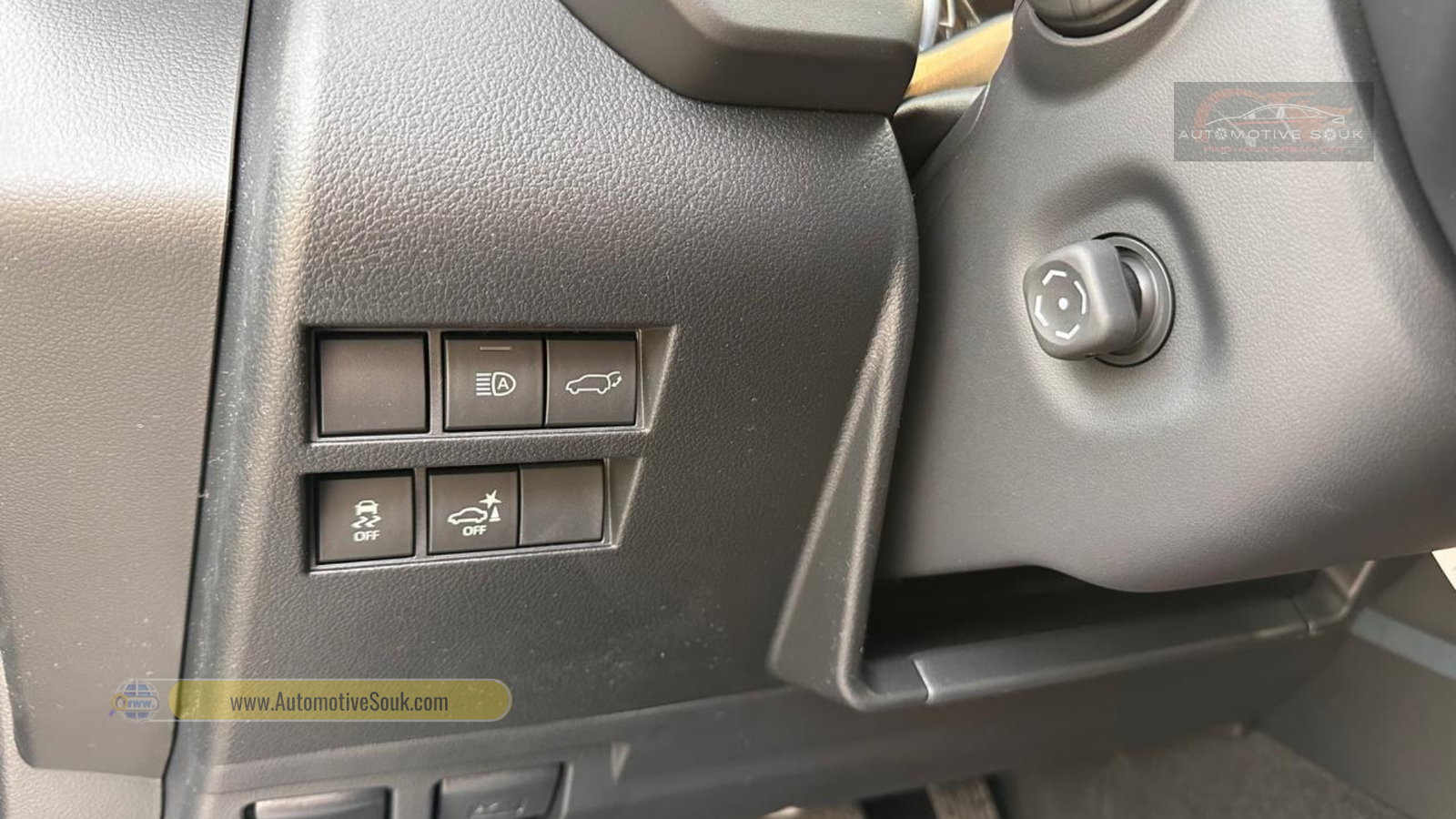 Toyota Land Cruiser 300 ZX 3.3L Diesel Engine